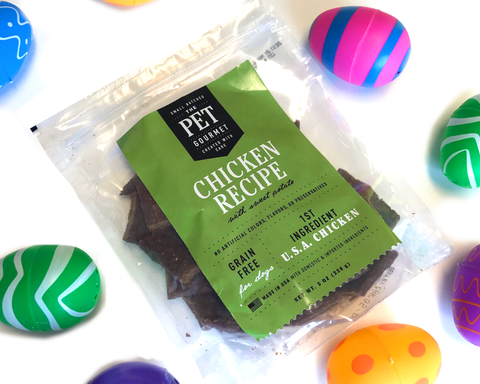 How to Plan a Doggy Easter Egg Hunt | The Pet Gourmet®