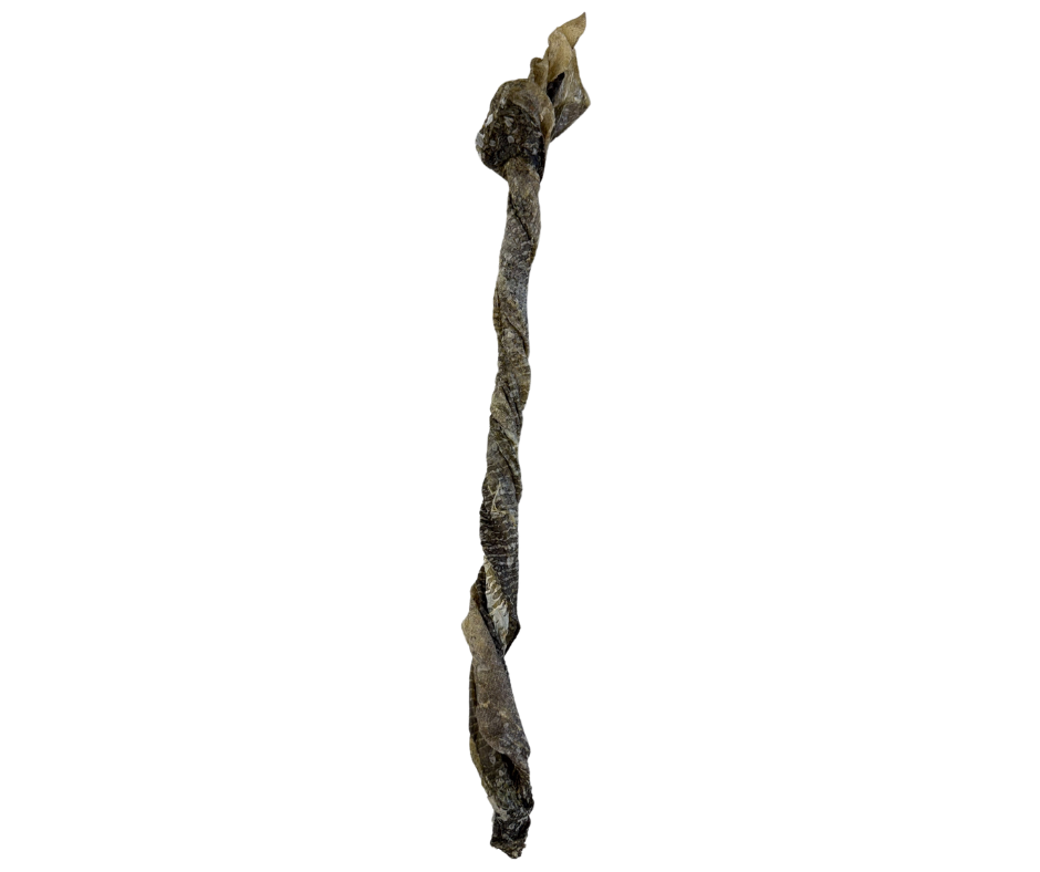 Hand Rolled Cod Skin Twist - 1 Pack – The Pet Gourmet®
